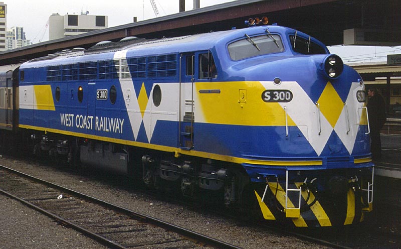 S class d/e locomotives